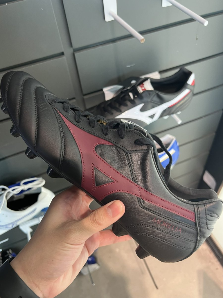 MIZUNO STADIUM ONE レポート - 0014のblog