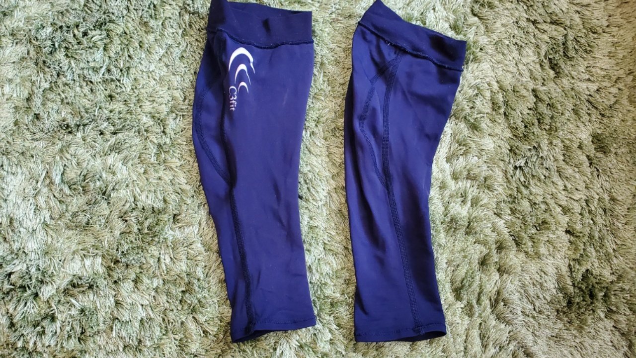 カーフスリーブ どれがいいのか比較してみた - 0014のblog